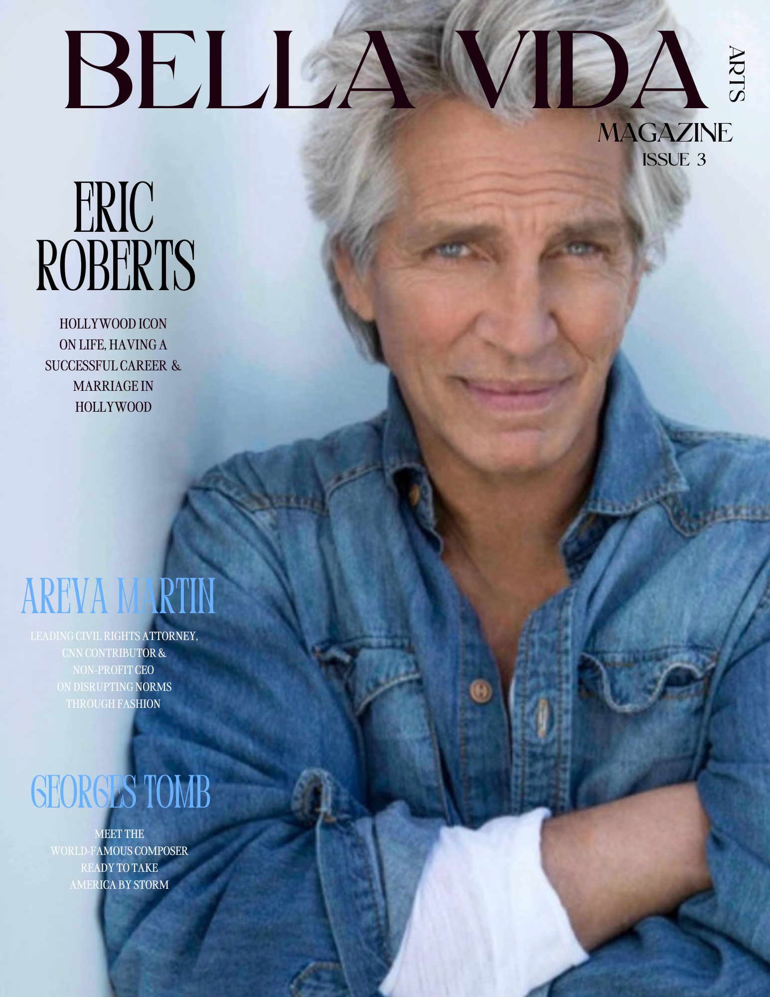 Bella Vida Magazine Issue 3 Arts & Lifestyle Editions – Bella Vida ...